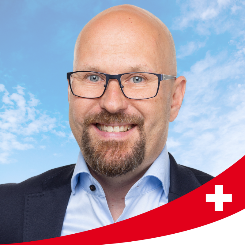 SVP Bezirk Bülach - Christian Pfaller