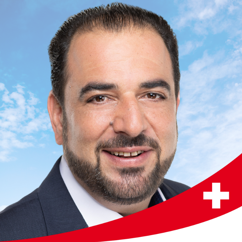 SVP Bezirk Bülach - Thomas Regli